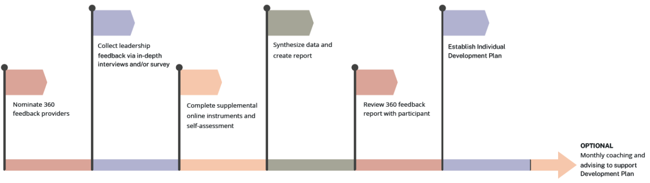 Leadership 360 Assessment - Cambridge Leadership Associates